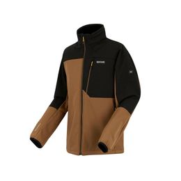 Regatta Softshelljacke Moutdale in Braun | Gr.: M