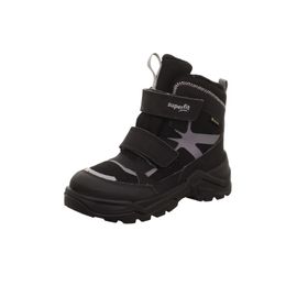 Superfit Winterstiefel SNOW MAX in Schwarz/Hellgrau | Gr.: 32