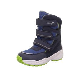 Superfit Winterstiefel CULUSUK 2.0 in Blau/Hellgrün | Gr.: 31