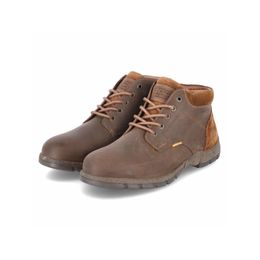 Camel Active Stiefel mit Warmfutter in braun | Gr.: 45