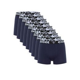 Chiemsee Boxershorts Boxer Trunks 9P in Navy | Gr.: XXL