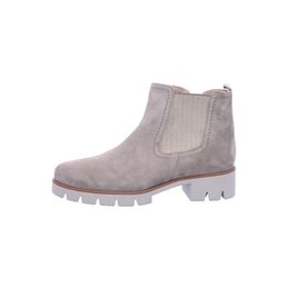 Gabor Chelsea Boots in Beige | Gr.: 44,5