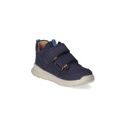 Superfit Lowtop-Sneaker BREEZE in blau/hellblau | Gr.: 21