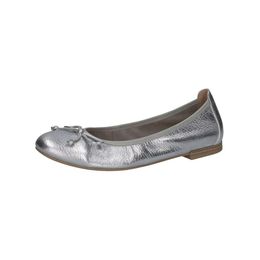 Caprice Ballerina in SILVER ME.DEER | Gr.: 39