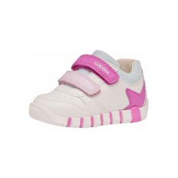 Geox Halbschuhe in Wei&szlig;/Pink | Gr.: 22