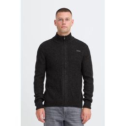 Blend Strickjacke BHMPattix in Grau | Gr.: S