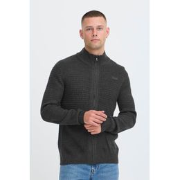 Blend Strickjacke BHPattix in Grau | Gr.: S