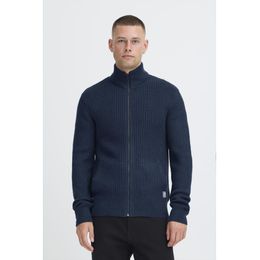 Blend Strickjacke BHRibes in Blau | Gr.: S
