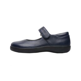 Camper Ballerinas " Spiral Comet " in Blau | Gr.: 25