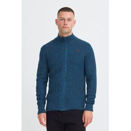 Blend Strickjacke BHMPattix in Blau | Gr.: XXL