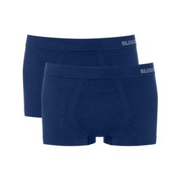 Sloggi Retro Pants GO Smooth Hipster in DEEP WATER | Gr.: S