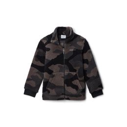 Columbia Sweatshirt Rugged Ridge II Full Zip in schwarz | Gr.: 170