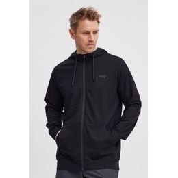 North Bend Sweatjacke NBBrent M in Schwarz | Gr.: S