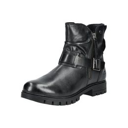 Camel Active Stiefelette in Schwarz | Gr.: 36