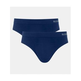 Sloggi Slip GO Smooth Brief in DEEP WATER | Gr.: S