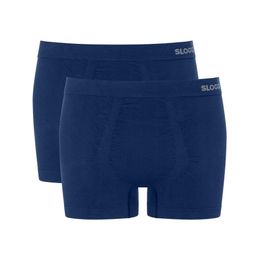 Sloggi Retro Pants GO Smooth Short in DEEP WATER | Gr.: M