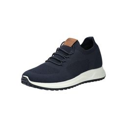 IMac Sneaker in Dunkelblau/Braun | Gr.: 41