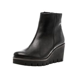Gabor Stiefelette in Schwarz | Gr.: 40,5