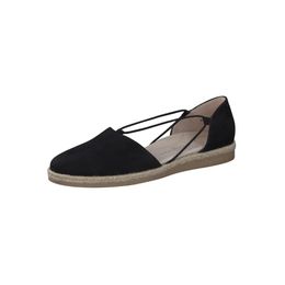 Paul Green Halbschuhe in Schwarz/Beige | Gr.: 38,5