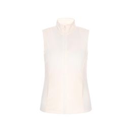 NALLY Damen Weste in Wollweiss | Gr.: S