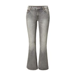 WEEKDAY Jeans 'Flame' Damen Gr&ouml;&szlig;e 30 grey denim