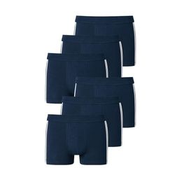 Schiesser Retro Boxer 95/5 Stretch in navy | Gr.: XXL