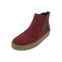 Mephisto Komfort Stiefeletten in Rot | Gr.: 37