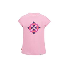 Trollkids Funktionsshirt "Sandefjord T" in Rosa | Gr.: 128