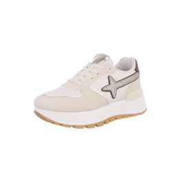 Ital-Design Freizeitschuh in Beige | Gr.: 39