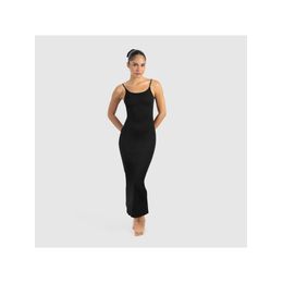 Smilodox Maxi Dress Aveline Backless in Schwarz | Gr.: XL