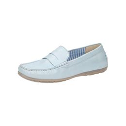 Sioux Slipper Carmona-700 in hellblau | Gr.: 36