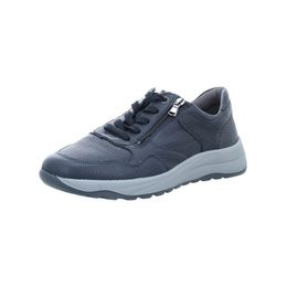 Waldl&auml;ufer WALDL&Auml;UFER Schn&uuml;rschuhe in blau | Gr.: 46