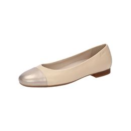 Sioux Ballerina Villanelle-702 in bronce | Gr.: 37,5