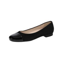 Sioux Ballerina Villanelle-702 in schwarz | Gr.: 40