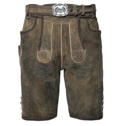 JCC Trachtenhose 31023202 in braun | Gr.: 54