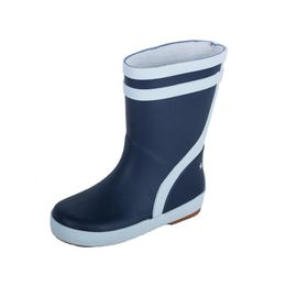 BMS Kinder Gummistiefel in Blau | Gr.: 25