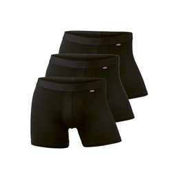 JBS of Denmark JBS 3er-Set: Boxershorts in Schwarz | Gr.: M