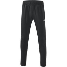 Erima Kinder Sweat Pants "Performance Trainingshose" in Schwarz | Gr.: 116