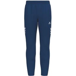 Erima Kinder Sweat Pants "Celebrate 125 Training Pants" in Blau | Gr.: 140