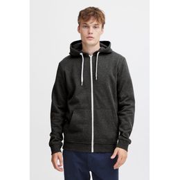 !Solid Kapuzensweatjacke SDOlli Zip-Hood in Grau | Gr.: S