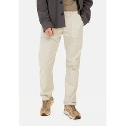 Camel Active Leichte Chino im Relaxed Fit in Beige | Gr.: W38/L32