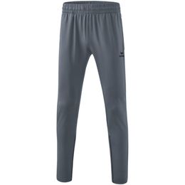 Erima Kinder Sweat Pants "Performance Trainingshose" in Grau | Gr.: 116