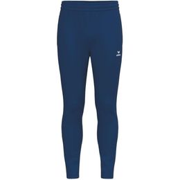 Erima Kinder Sweat Pants "Liga Star Trainingshose" in Blau | Gr.: 116