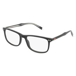 Levi's Levi's LV5027 Brille Herren | Fassung: Vollrand, Quadratisch, Schwarz
