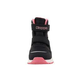 Kappa Stiefel in black/rose | Gr.: 33
