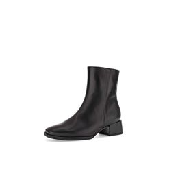 Gabor Comfort Elegante Stiefeletten in schwarz | Gr.: 38,5