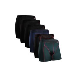 DANISH ENDURANCE Boxershorts Sports Trunks in Multicolor | Gr.: L