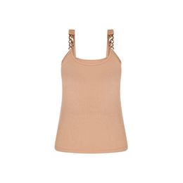 NAEMI Women Top in Brown | Gr.: XL