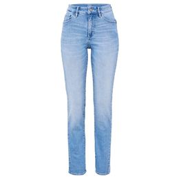 Paddock's Paddock's 5-Pocket Jeans PAT in Stone light blue used moustache | Gr.: 46/L30