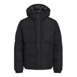 Jack & Jones Jack & Jones Steppjacke in Black | Gr.: XL
